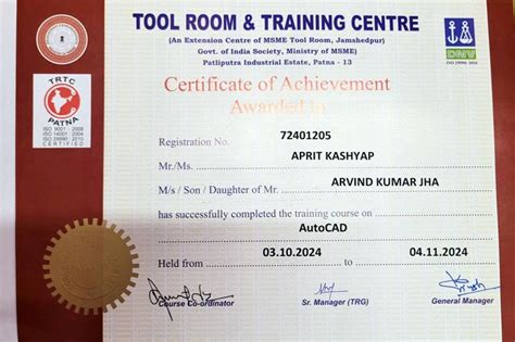 Arpit Kashyap On Linkedin Autocad Certification Learningjourney