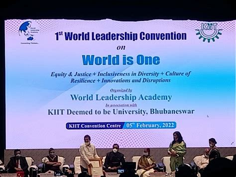 Kiituniversity Kiit Leadership Dr Rajesh Kumar Panda