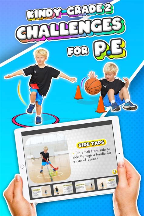 242 Pe Skills Exercises For Elementary Grades Artofit