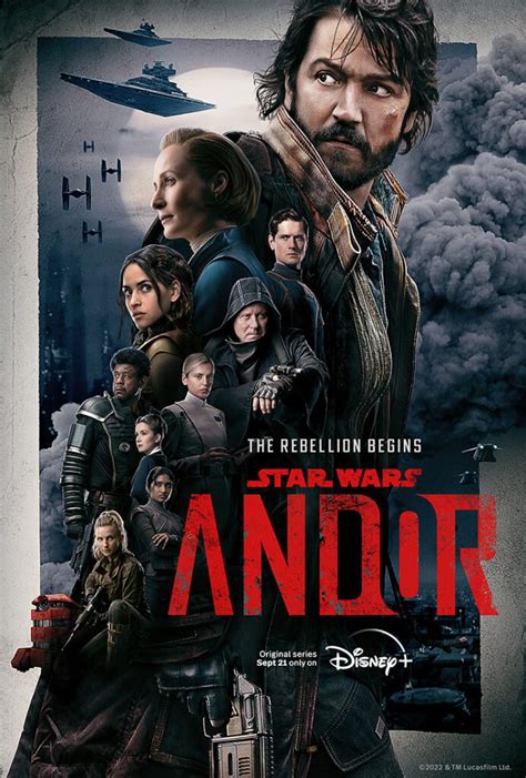Andor Official Trailer