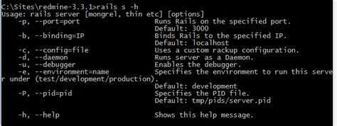 Windows下redmine 331的安装详解如何windows搭建redmine这个程序员不太冷的博客 Csdn博客