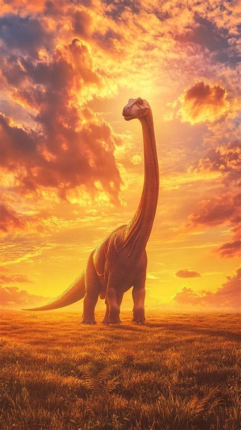 The Spiritual Meaning Of Brachiosaurus Dinosaurchill