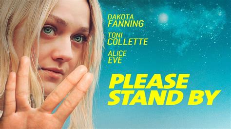 Please Stand By Movie Where To Watch