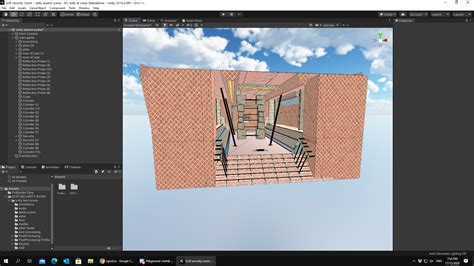3d Model Unity Turbosquid 1665649