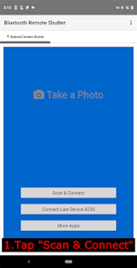 Bluetooth Remote Shutter Para Android Descargar