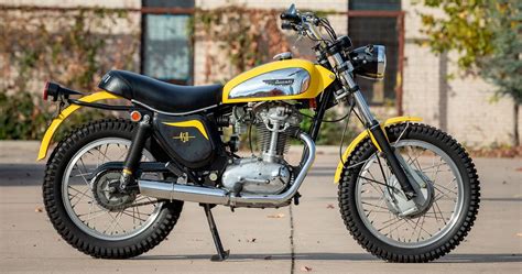 The 12 Most Desirable Single Cylinder Motorcycles Ever