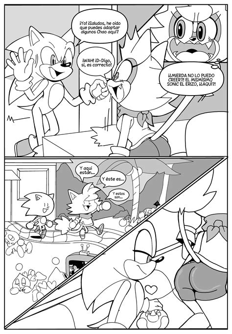 [senshion] At Your Service Sonic The Hedgehog