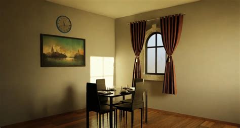 how can i prevent world lighting from passing through objects