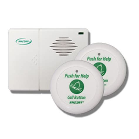Pisces Healthcare Solutions Two Button Pager System