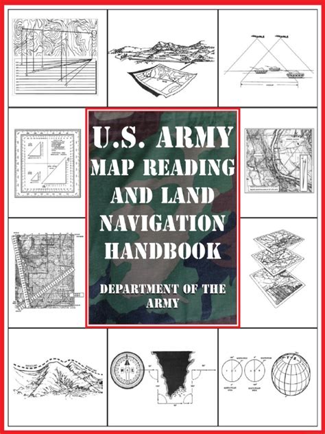 Department Of The Army Map Reading And Land Navigation A Comprehensive
