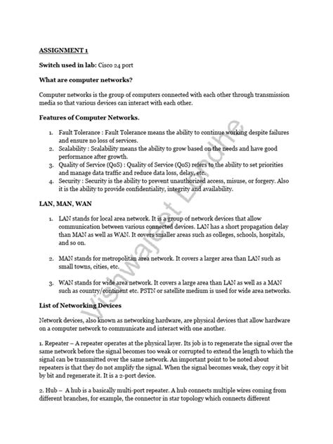 Cnsl Mock Questions With Sol Pdf Computer Network Transport Layer