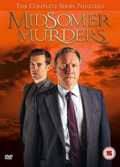 Midsomer Murders Season 19