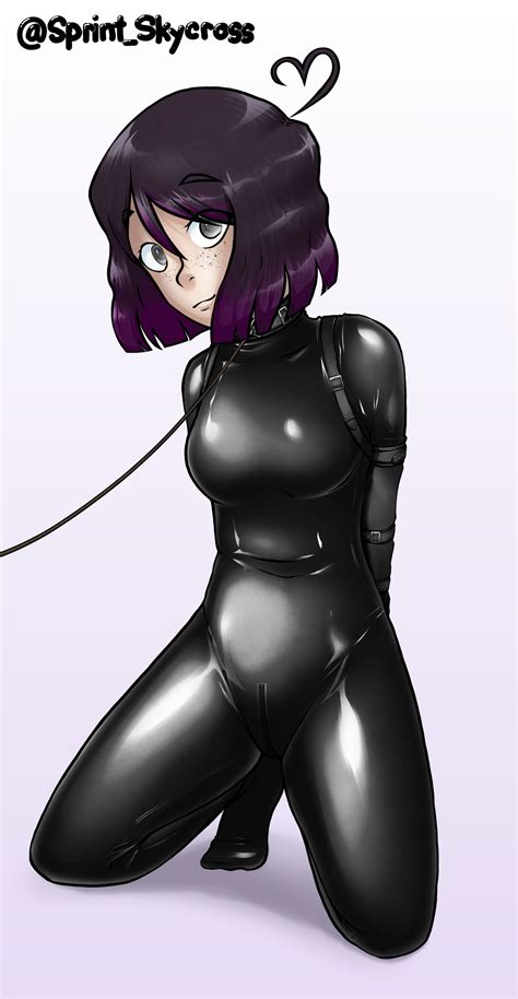 Rubber Sadie By Sprint Skycross On Deviantart