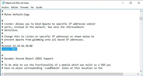 Instalar Y Configurar Un Servidor Local Con Xampp En Windows