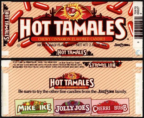 Hot Tamales Exploring The Decades Of Spicy Delights