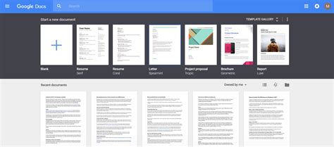 Google Docs Productivity Tools InvoiceBerry Blog