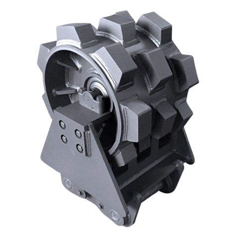 Compactor Wheels Supreme Earthmover Spares