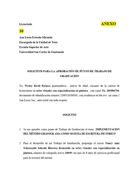 Plantilla De PresentaciÓn Del Protocolo De Trabajo De GraduaciÓn 7 2 2 1 1 2 2 3