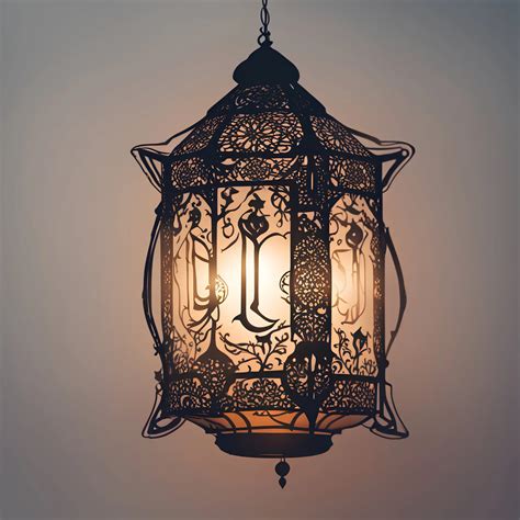 فانوس رمضا مكتوب عليه رمضان يجمعنا Gallery Stablecog