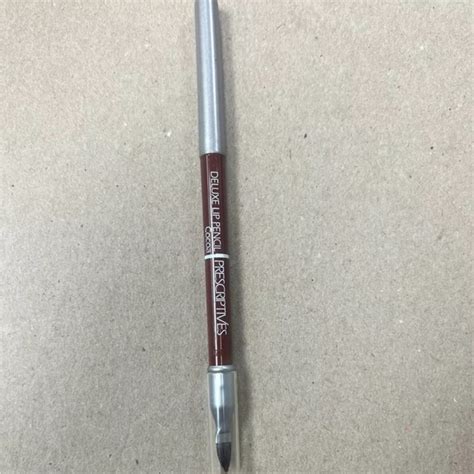 Prescriptives Makeup Rare Prescriptives Deluxe Lip Liner Cocoa New