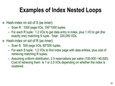 ppt implementation of relational operators powerpoint presentation