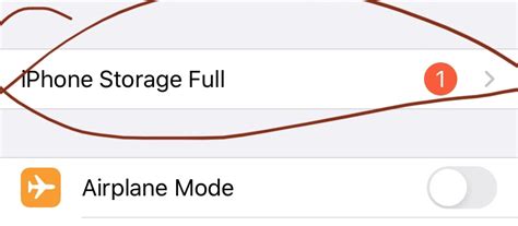 Storage Issue Apple Community
