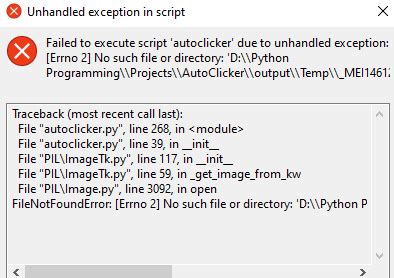 Is There A Way To Package The Project Using Pyinstaller Without All Of