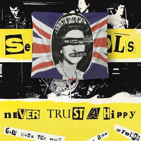 Jual Bendera English Rock Band Sex Pistols God Save The Queen Poster Kain Termurah Shopee