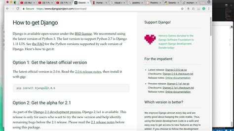3 django 2 rest api jwt crud youtube