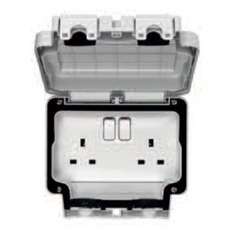 Rcd Sockets Chi Tak Electrical