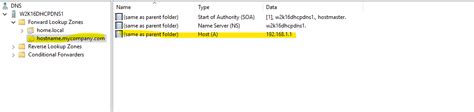 Internal Dns Windows Dns Local And Internet Domain Server Fault