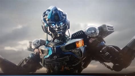 트랜스포머 미라지를 만나다 트레일러 Youtube