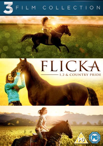 Flicka 1 3 Dvd
