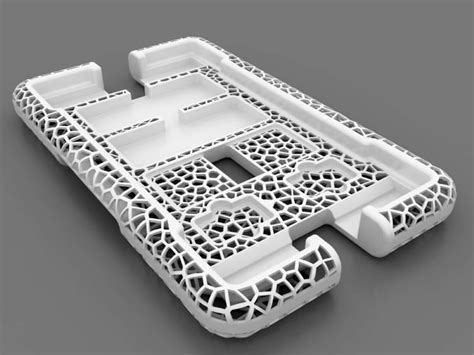 Parametric Rhino Grasshopper Model Upwork