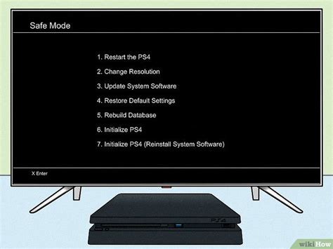 How To Get A PS Out Of Safe Mode Fix A Safe Mode Boot Loop
