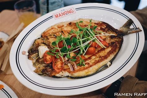 Ramen Raff Sir Manong At Eastern Creek Quarter A New Filipino Restaurant In Western Sydney