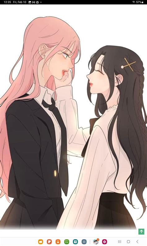 How Is Yuri Manhwa Manhua So God Tier Are The Authors All Smoking Yuri