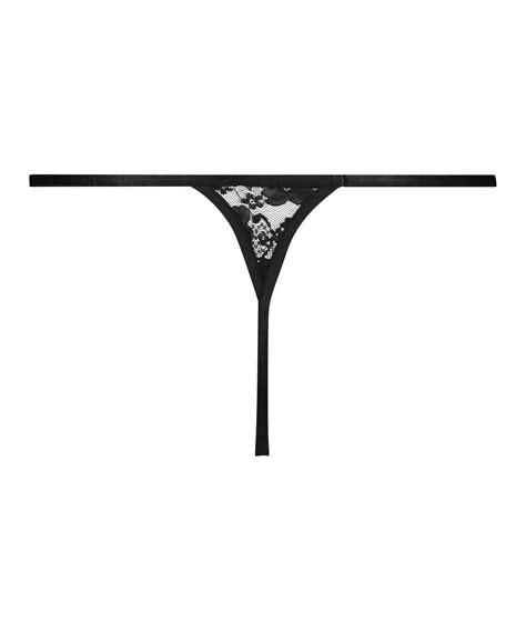 Mini Stringi Tanga For 37 9zł Stringi Hunkemöller