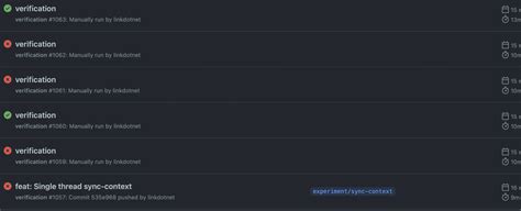 Investigate Failing Tests Related To Wait For Logic On Windows