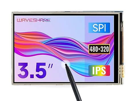 Home Assistant Dashboard On Raspberry Pi 4 Lcd Touch Screen