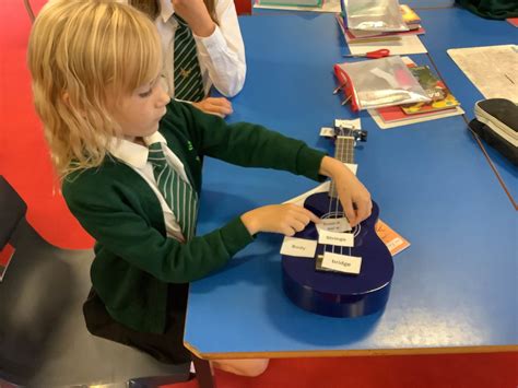 Elm Tree Primary Academy Music