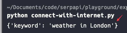 Connect Deepseek Api With Real Time Data From The Internet