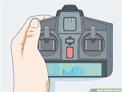 How To Make A Drone With Pictures WikiHow How To Make A Drone With Pictures WikiHow
