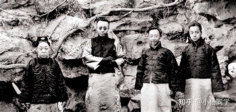 大清亡后，那些格格们嫁给了谁？这几位大明星，其实都是皇室后裔 知乎