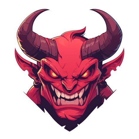 Devil Face Pngs For Free Download
