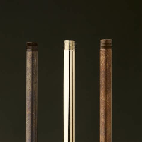 Threaded Brass Tubing At Abby Thorn Blog