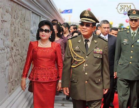 លោក ហ៊ុនម៉ានី ថ្ងៃ២៩ ខែធ្នូ គឺជានិមិត្តរូបនៃការបិទទំព័រជម្លោះផ្ទៃក្នុងដ៏រ៉ាំរ៉ៃ នគរដ្រេហ្គន