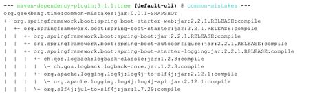 java业务开发常见错误100例学习笔记 running better late than never