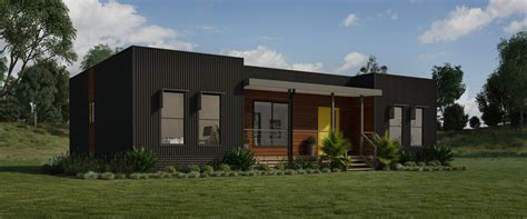 Uniplan Custom Built Factory Homes And Cabins