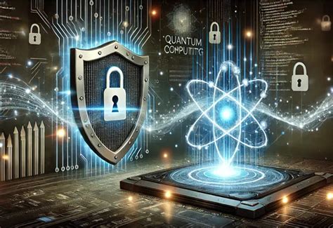 Quantum Computing The Emerging Threat To Information Security And How